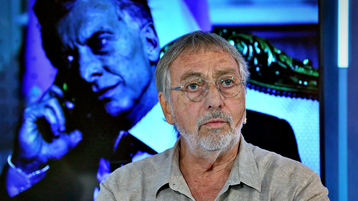 Luis Brandoni comparó al gobierno con una película argentina