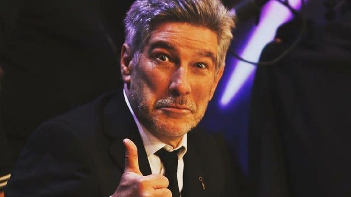 Pachu Peña nunca cobraría por un saludo