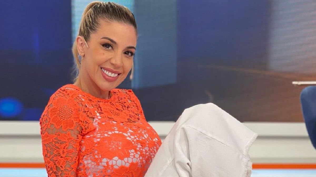 Virginia Gallardo y su propio programa en América