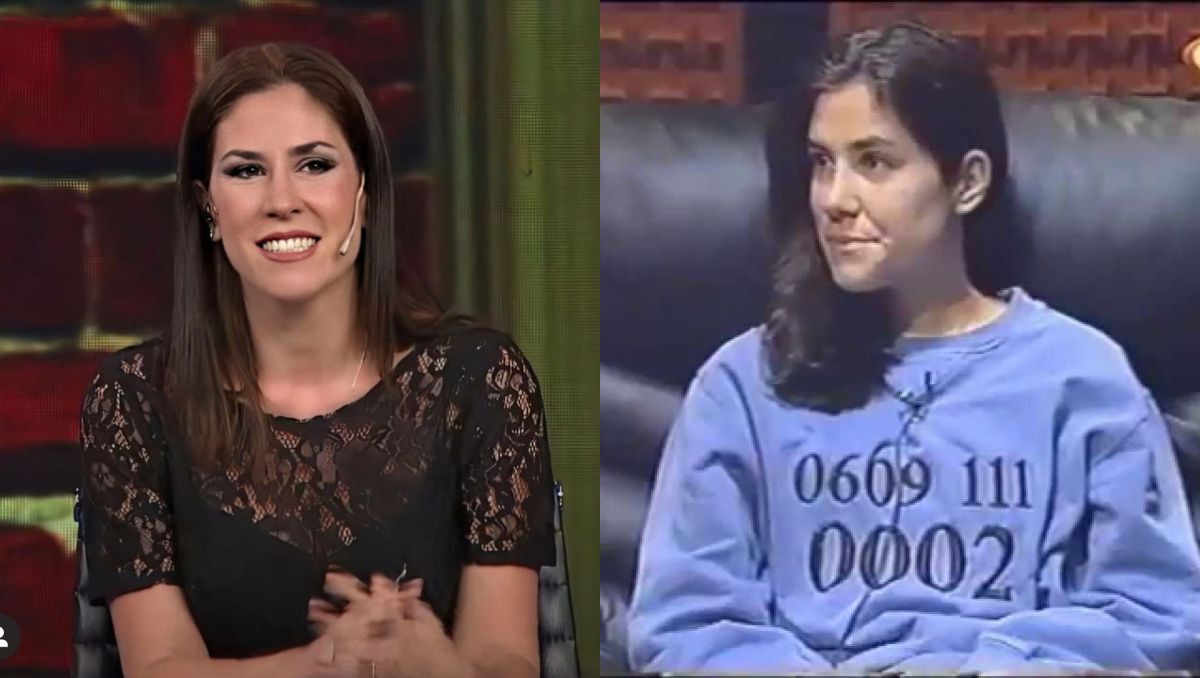 Daniela Ballester, la ex Gran Hermano que ahora es conductora en C5N