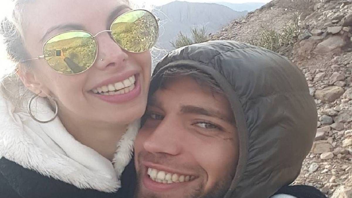Gisela Bernal Se Separó De Eros Medaglia Estamos Como En Un Momento De