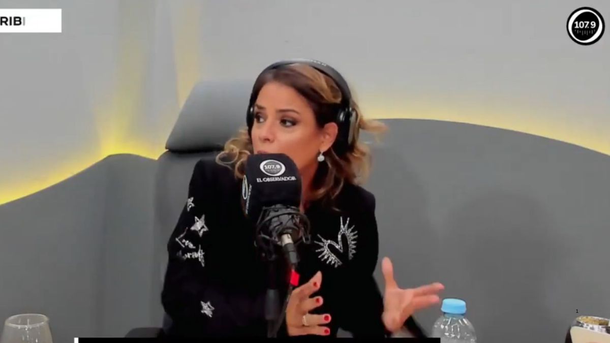 No soy una pobre mujer: La contundente respuesta de Marina Calabró a ...