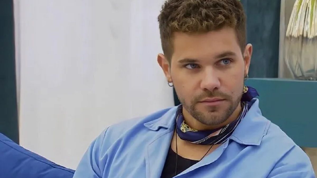 El Hotel de los Famosos: el enojo de Locho Loccisano cuando le echaron sal a su mate y casi vomita