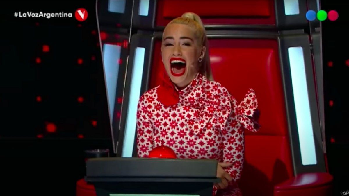 Esto es lo que dijo Lali Espósito sobre Andrea del Boca