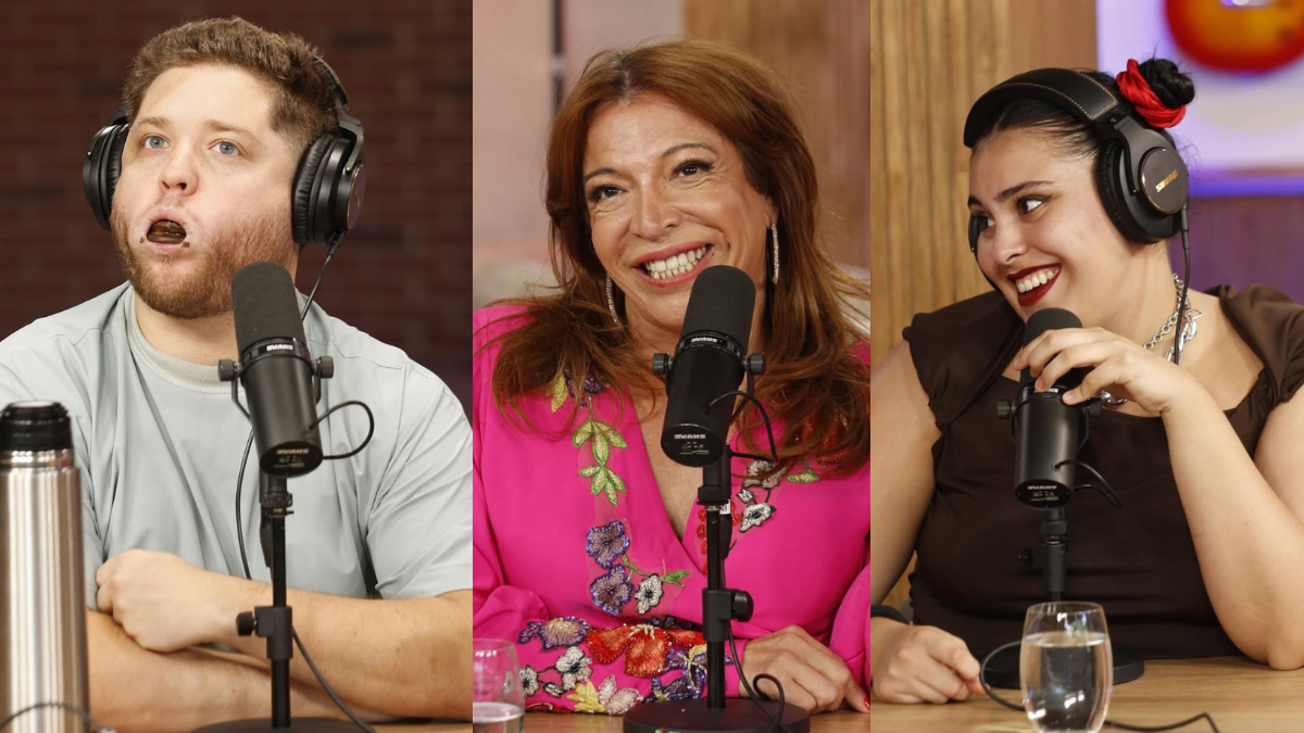 Lizy Tagliani debutó en Olga TV: así fueron sus números
