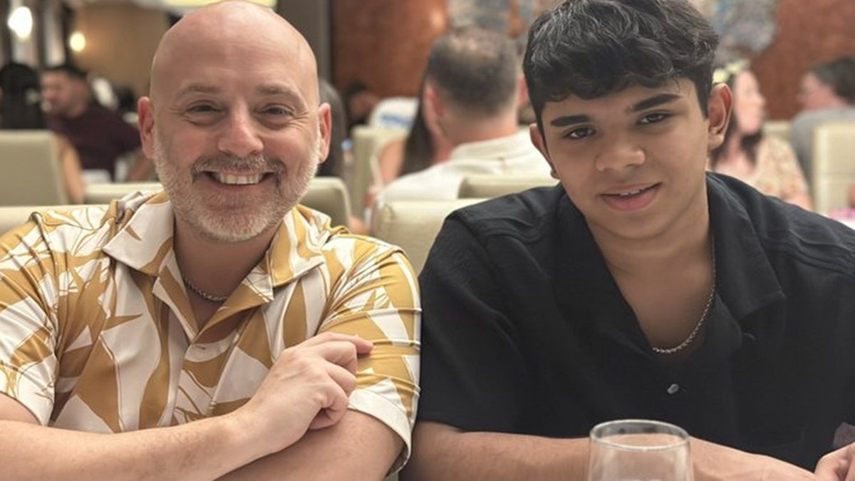 José María Muscari reveló el destino que eligió para el primer viaje ...