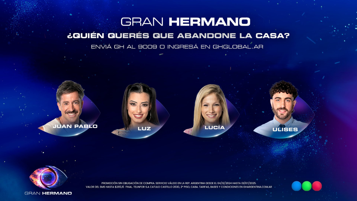¿Quién fue el nuevo eliminado en Gran Hermano?