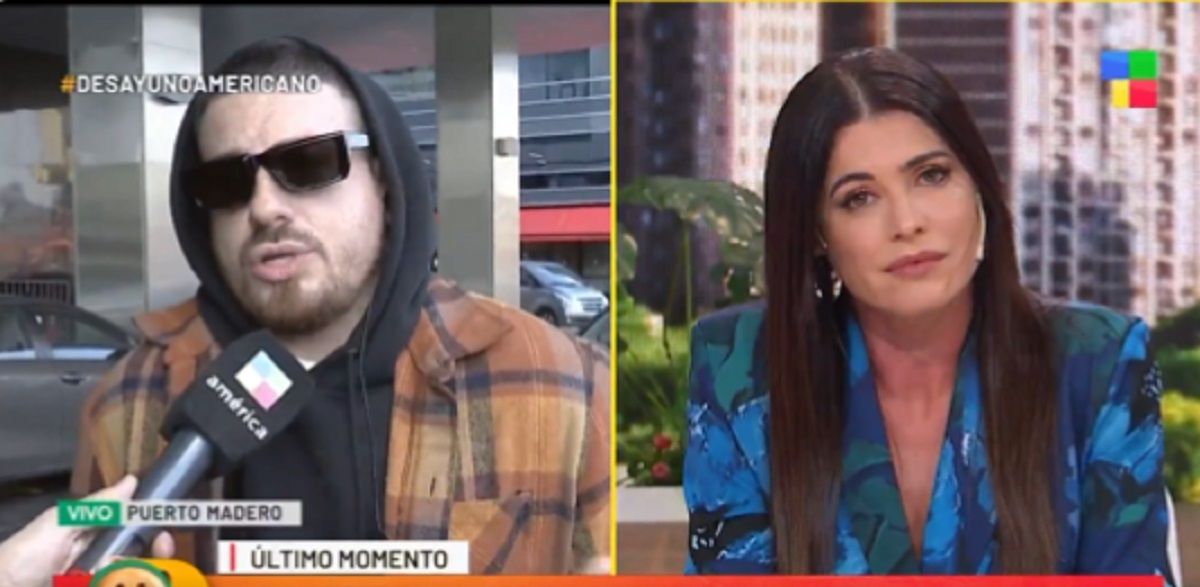 El motivo por el que Pamela David se disculpó públicamente con Fede Bal