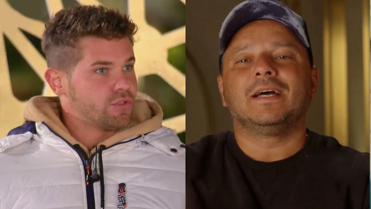 El Hotel de los Famosos: Locho Loccisano apuntó contra Chanchi tras ser nominado