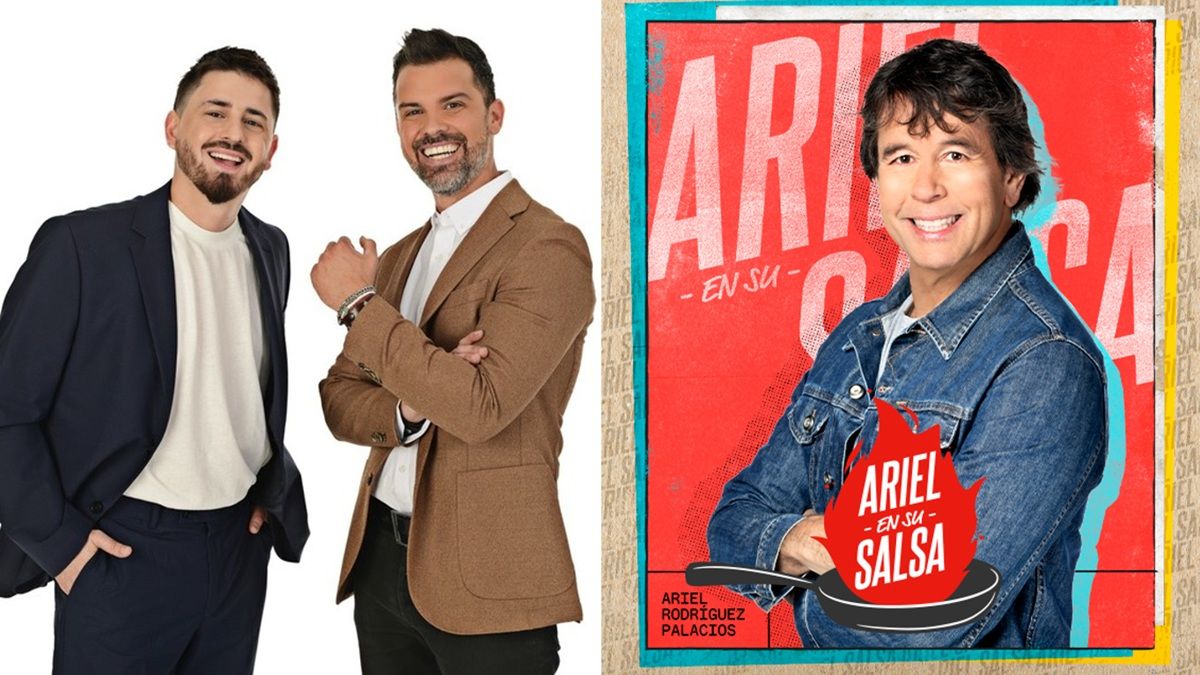 Puro Show y Ariel en su salsa se pelearon el rating de este martes ...