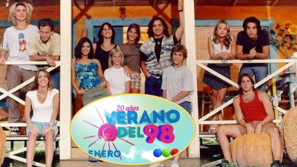 Verano del 98: Así están hoy sus protagonistas