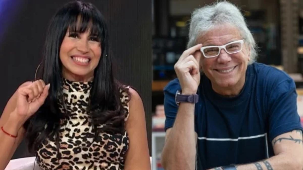 Marixa Balli Reveló Que Mantuvo Un Romance Con Beto Casella
