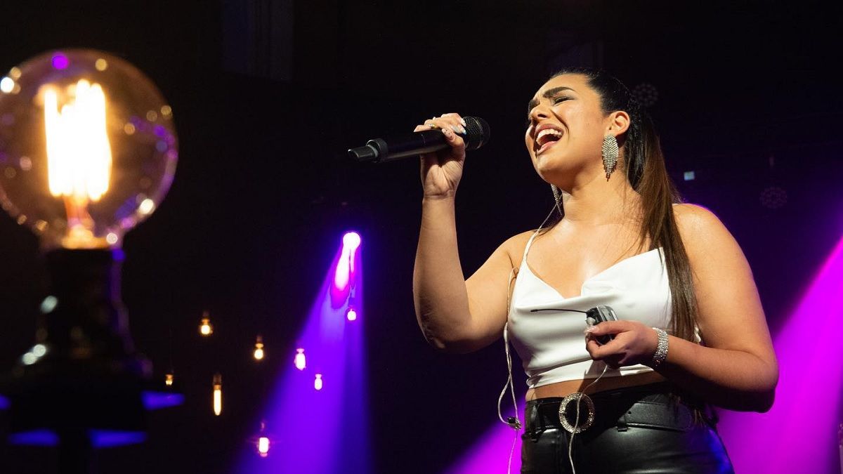 ¿Ángela Leiva volverá a la actuación?