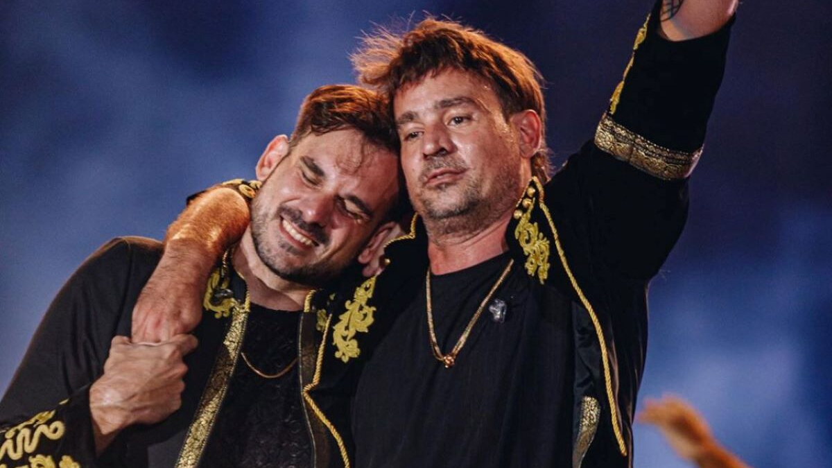 Chano Charpentier anunció nueva fecha de Tan Biónica en River: los detalles