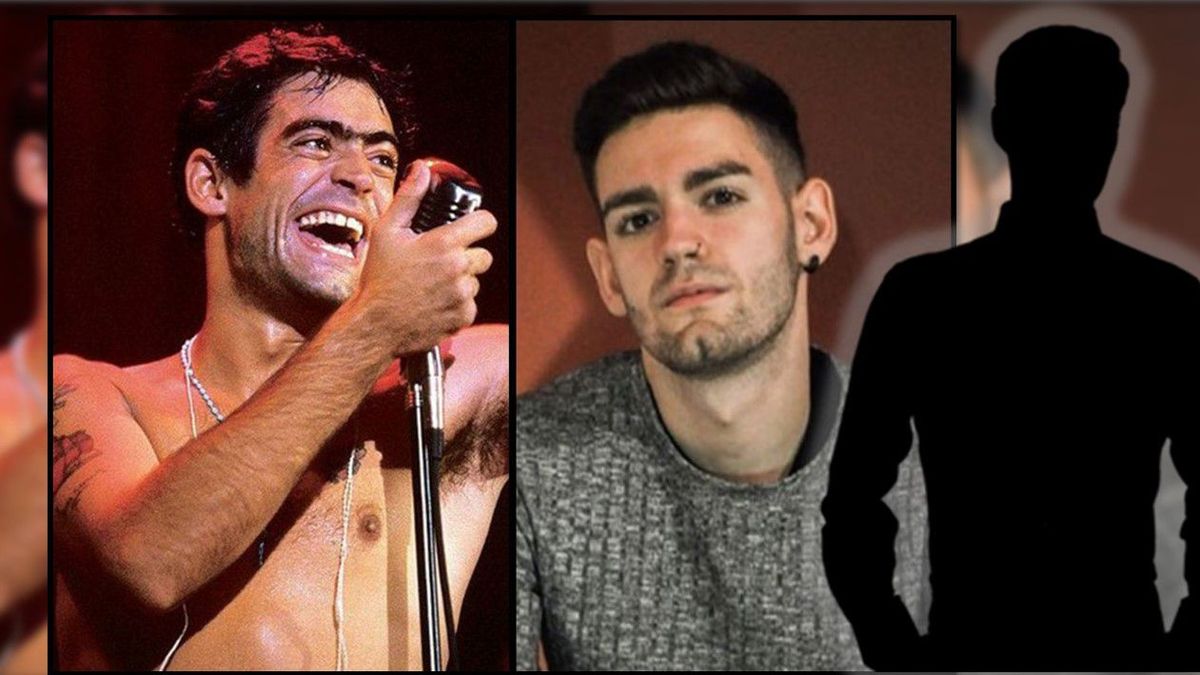 La historia secreta del hijo desconocido de Rodrigo: fotos de infancia ...