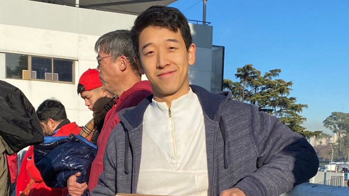 Martín Ku de Gran Hermano logró ser extra en una importante serie de ...