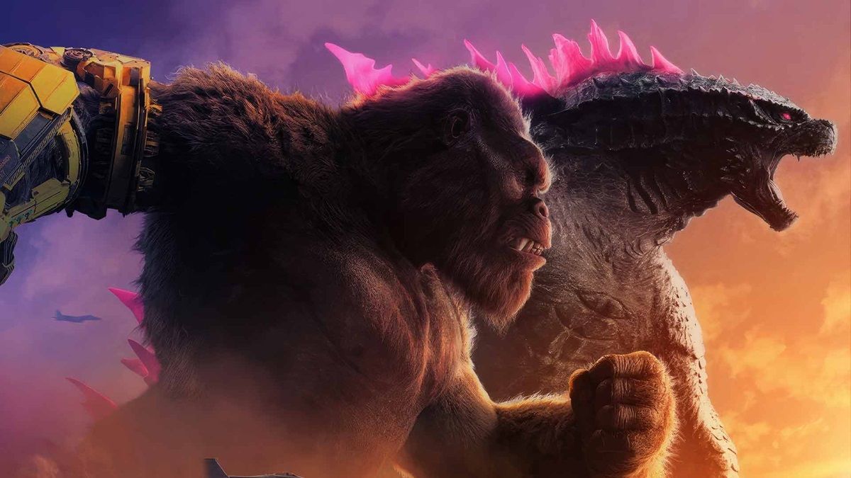 ¿Cuándo se estrena Godzilla y Kong: Un Nuevo Imperio en Max?