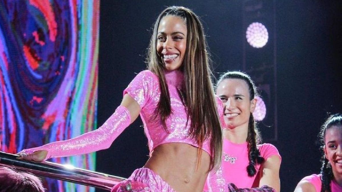 ¡No lo podía creer! La sorpresa de Tini Stoessel al subir a un fanático ...