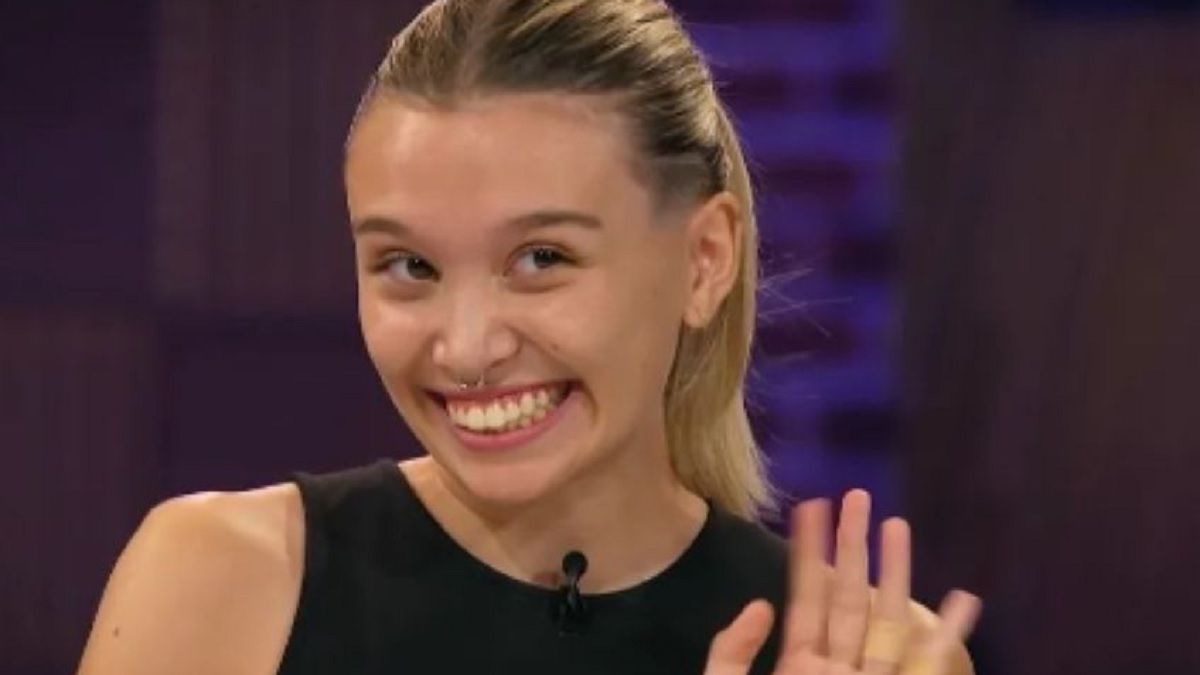 Los mejores memes tras la eliminación de Delfina de MasterChef Argentina