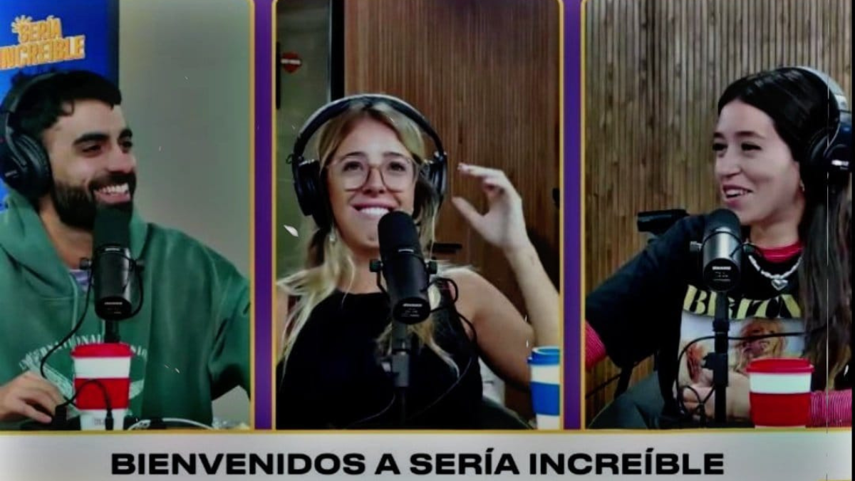 Rating: los números de Sería Increíble, el programa de Nati Jota en su ...