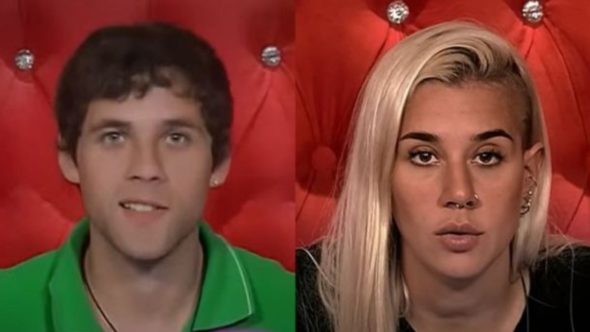 Gran Hermano: la inesperada reacción de la Tora por la eliminación de Mora