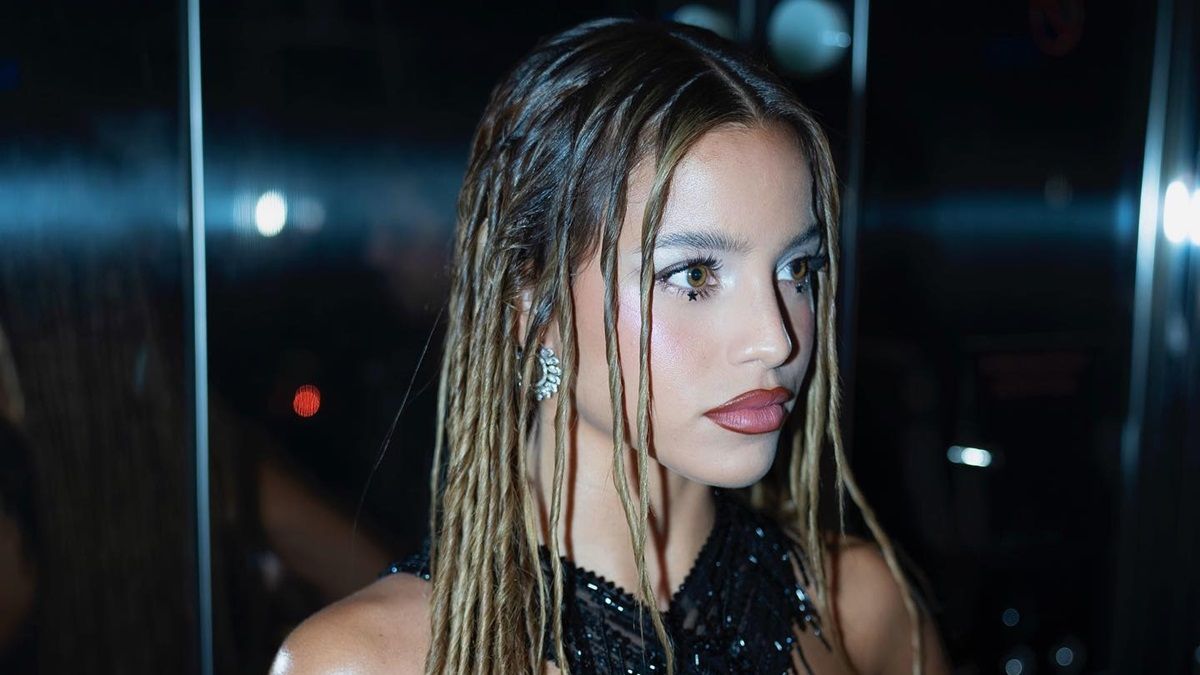 Entre lágrimas, Emilia Mernes suspendió su show en el Movistar Arena ... Entre lágrimas, Emilia Mernes suspendió su show en el Movistar Arena ...