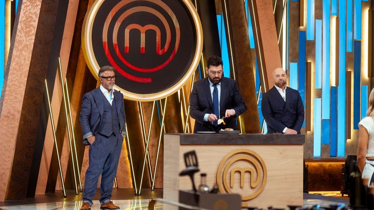 A qué hora arranca hoy Masterchef Celebrity y qué pasa esta noche