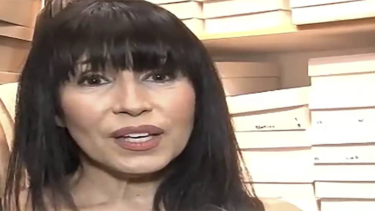 Marixa Balli habló sobre su éxito en el presente: Bueno, es que la vida...