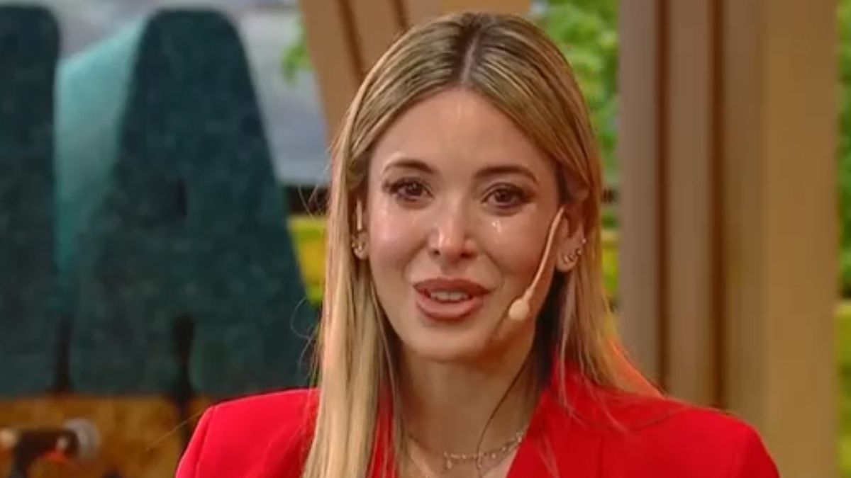 Jésica Cirio lanzó un durísimo palito para... ¿Martín Insaurralde?