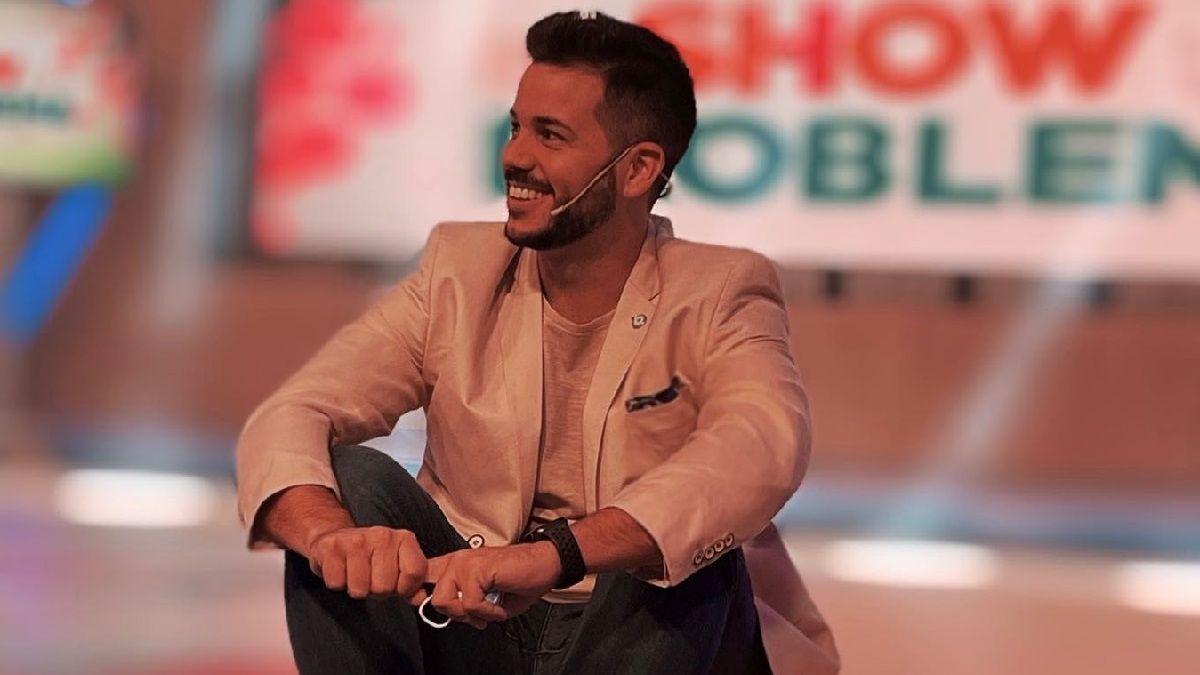 Nicolás Magaldi habló de su salida de El Show del Problema