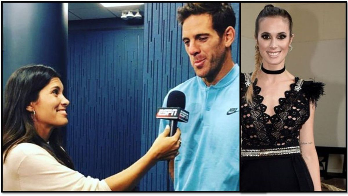 La historia secreta entre Chechu Bonelli y una periodista deportiva que ...