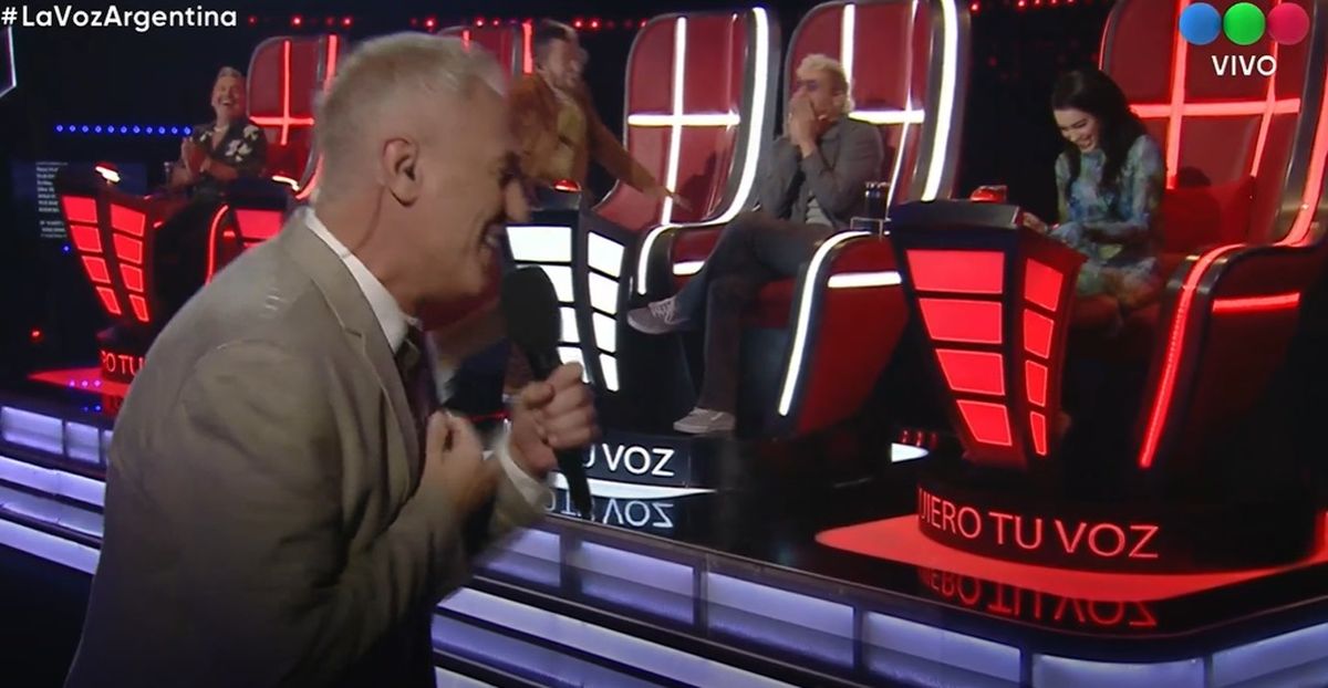 Marley apuntó contra Mau y Ricky en La Voz Argentina: Se portan muy mal