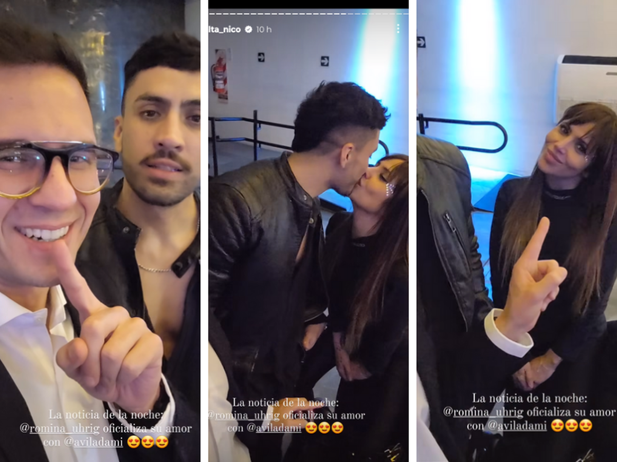 El nuevo look de Romina Uhrig con el que revolucionó las redes sociales