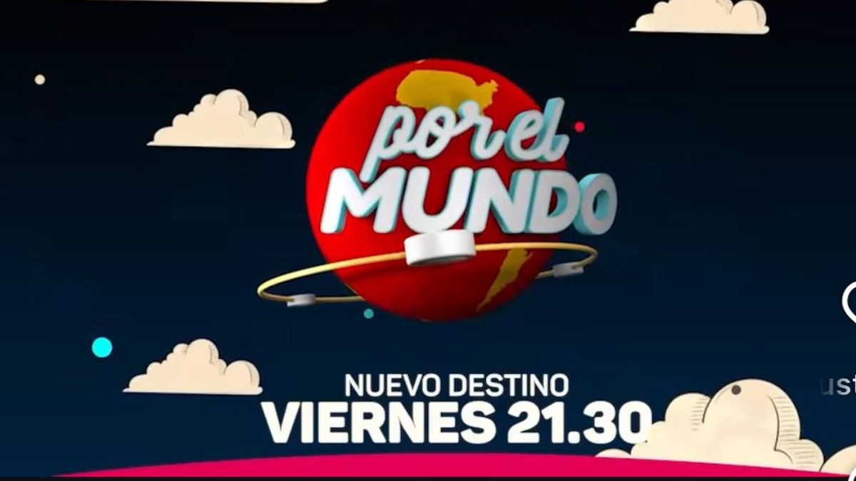 Por qué Marley repite invitada en Por el Mundo este viernes