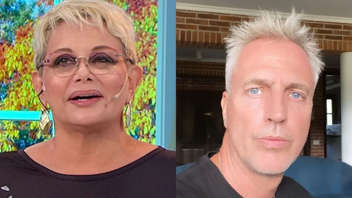 Carmen Barbieri regresó a Mañanísima tras su internación: lo que dijo ...