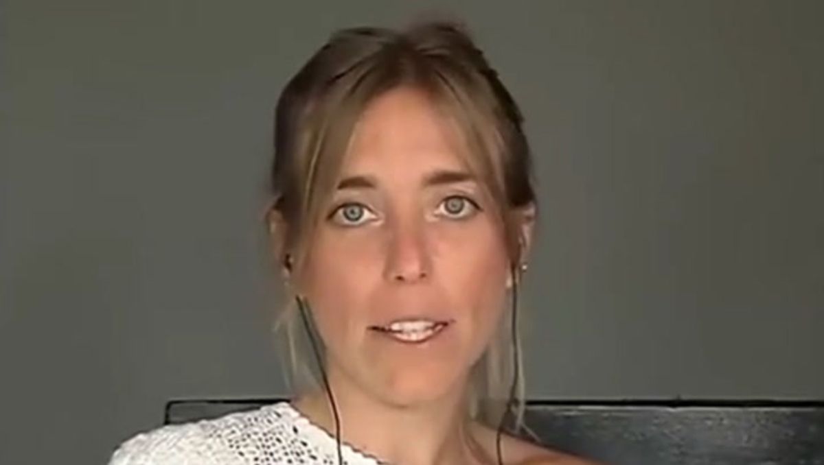 Chantal Abad se bajó de Cocineros Argentinos