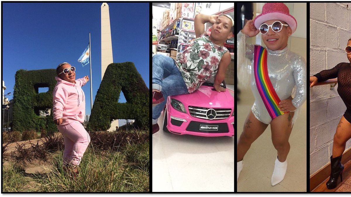 El fenómeno Toquinho: quien es el pequeño personaje que viraliza en las ...