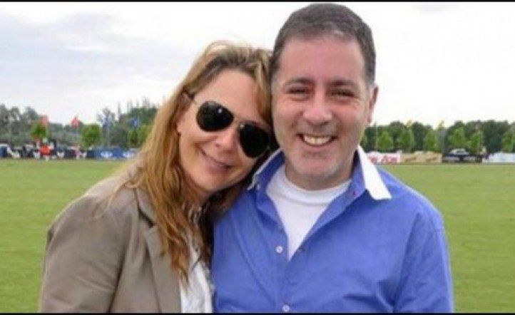 El picante cruce de Juanita y Andy; el romance de Malaspina; Nicole no ...