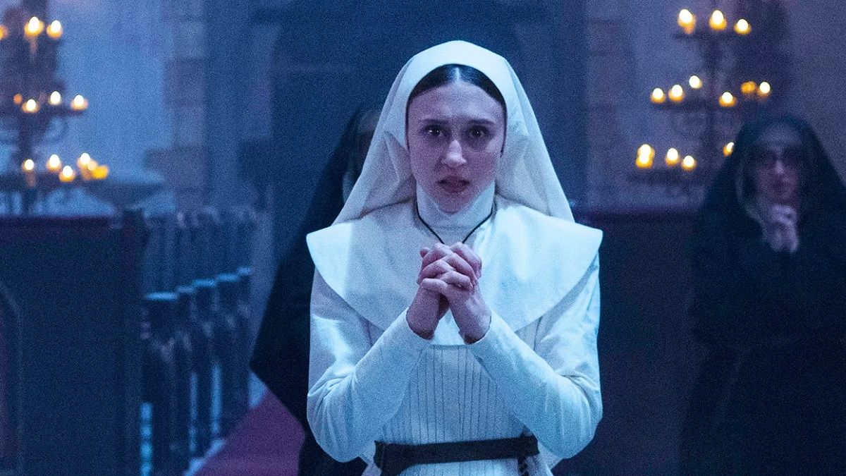 ¿Cuándo se estrena La Monja 2 en Argentina?