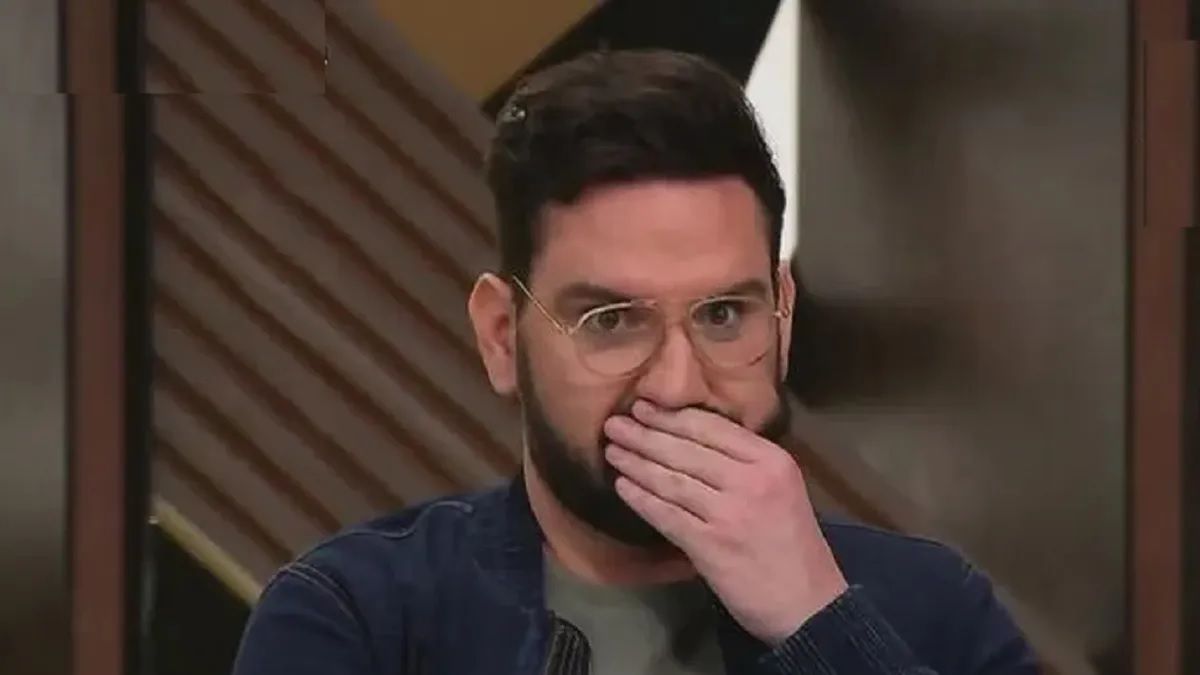 Los mejores memes de Damián Betular en MasterChef Argentina