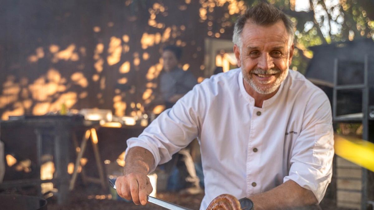 Tras el fin de su rol de jurado, ¿Qué hace ahora Christian Petersen?