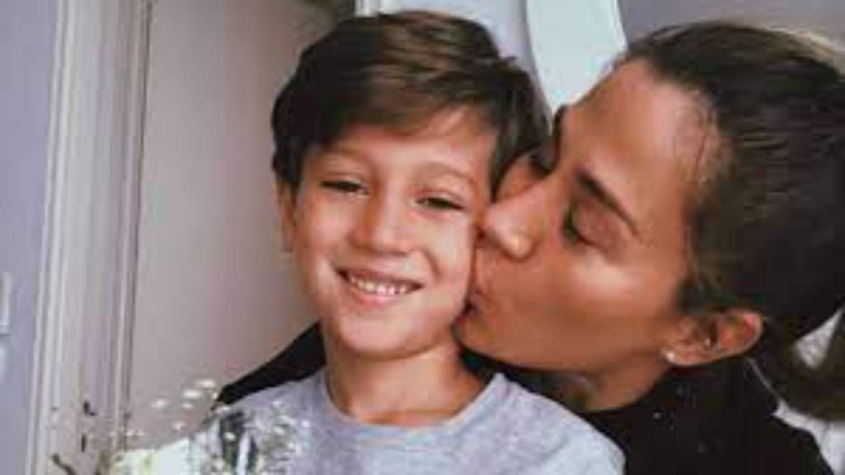 La emoción de Jimena Barón por un tierno gesto de Morrinson