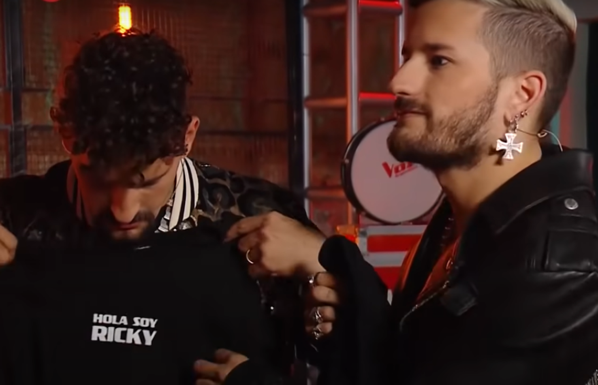 Mau y Ricky y una particular forma de diferenciarse