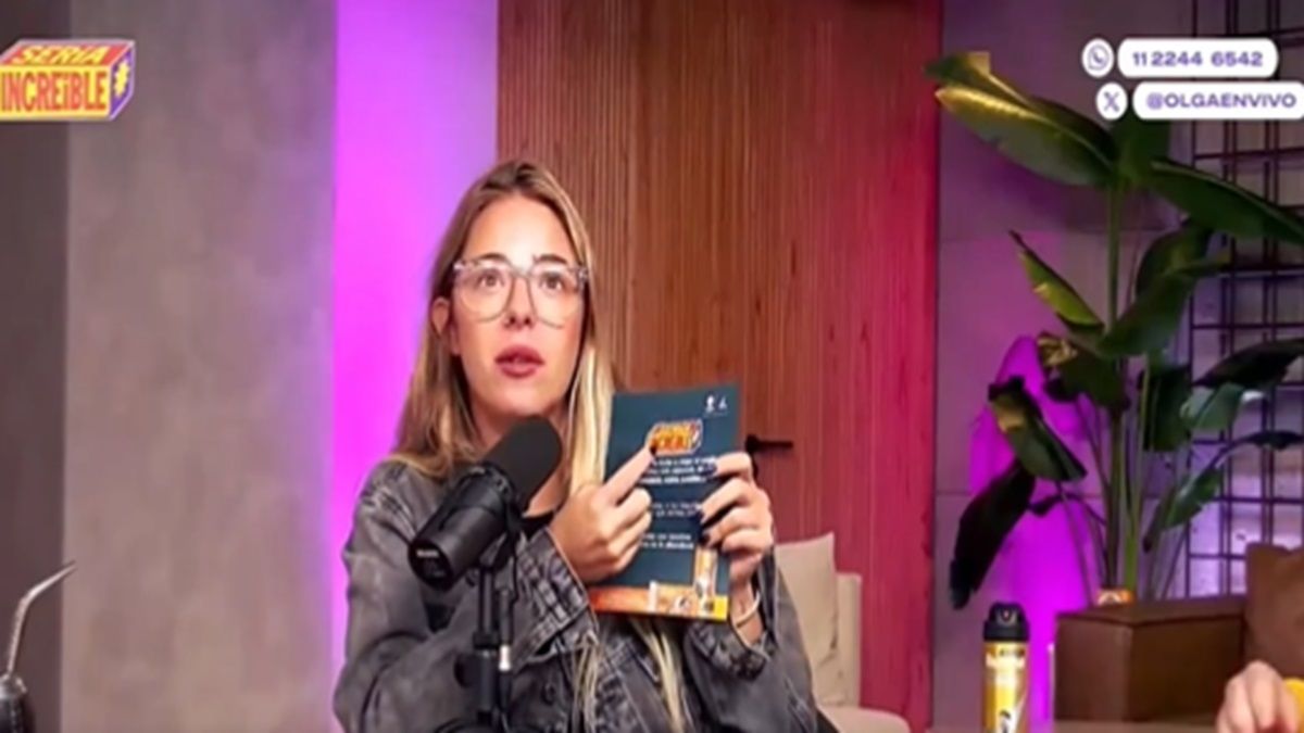 La emoción de los integrantes de Sería Increíble de Olga al enterarse ...