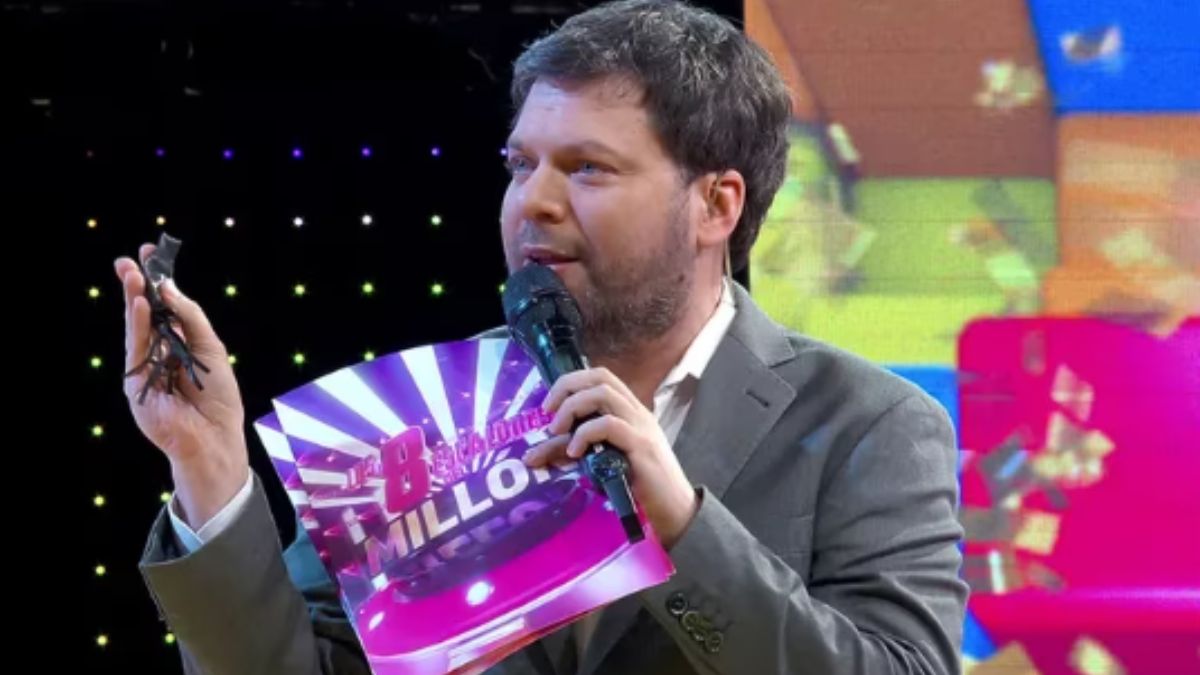 El Trece Cuándo Termina Los 8 Escalones De Guido Kaczka Y Con Qué