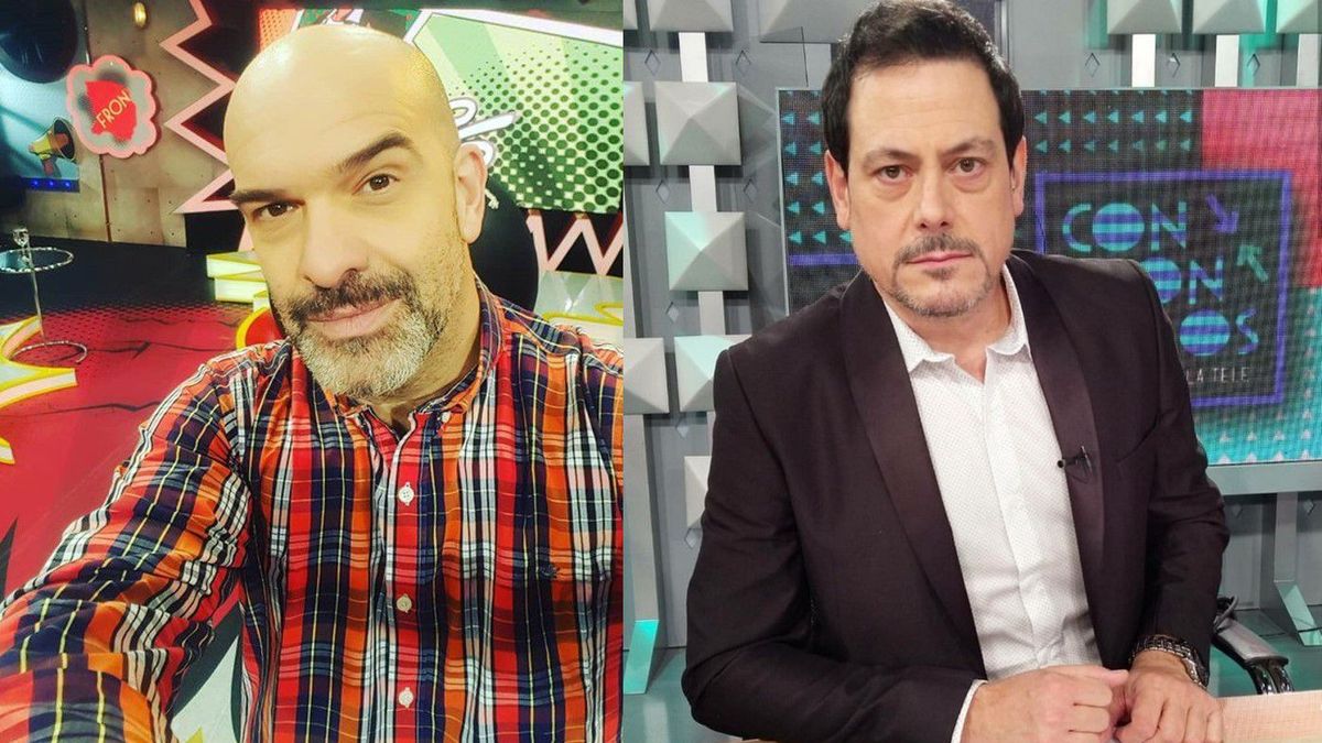 Fuerte cruce entre Nacho Goano y Guillermo Pardini por los nominados a ...