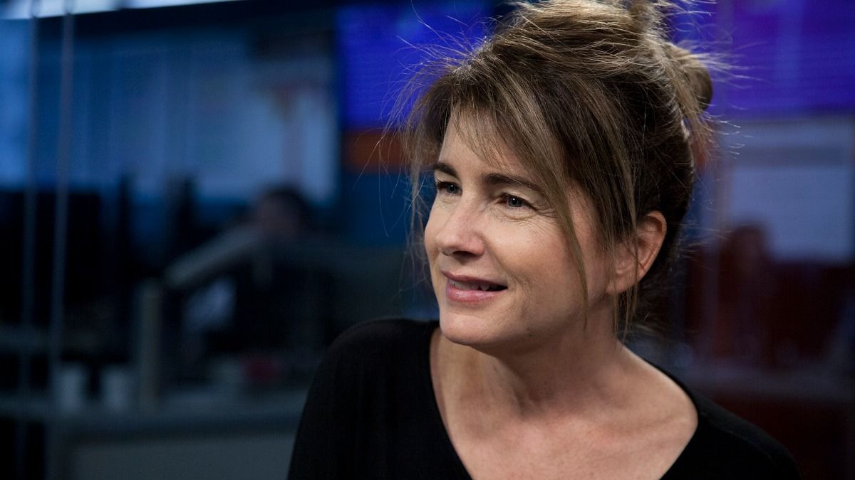 Cecilia Dopazo habló de un momento duro de su vida