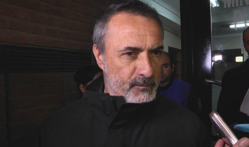 Corcho Rodríguez, el marido de Vero Lozano, declaró en Comodoro Py