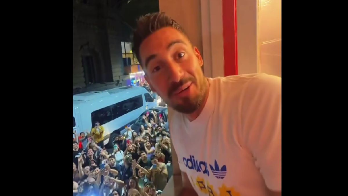 Nadie dice Nada, fue furor en Tucumán: así recibieron a los integrantes ...