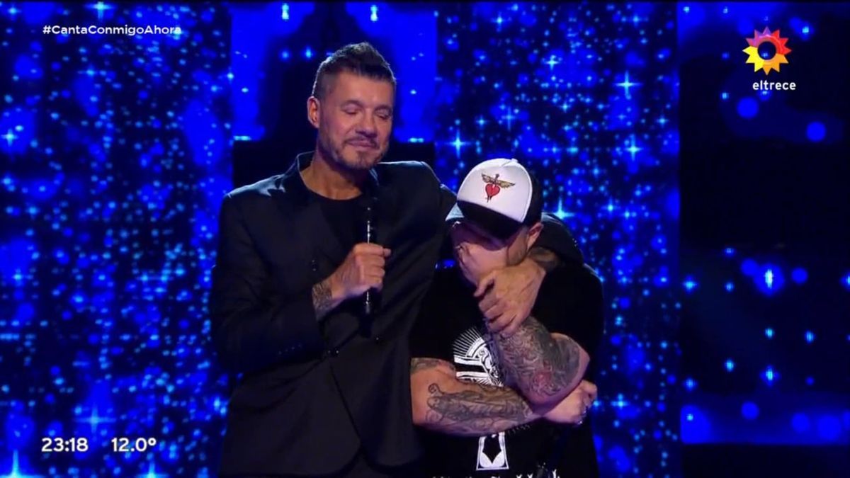 Quién es Gastón, el rockero que la rompió en Canta Conmigo Ahora y ...